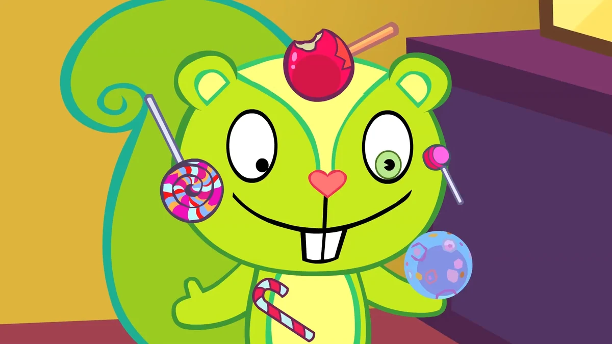 Bite Sized | HappyTreeFriends вики | Fandom