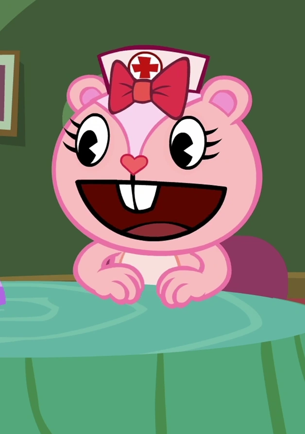 Giggles | Happy Tree Friends Wiki | Fandom