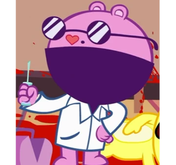 Happy Tree Friends Mole