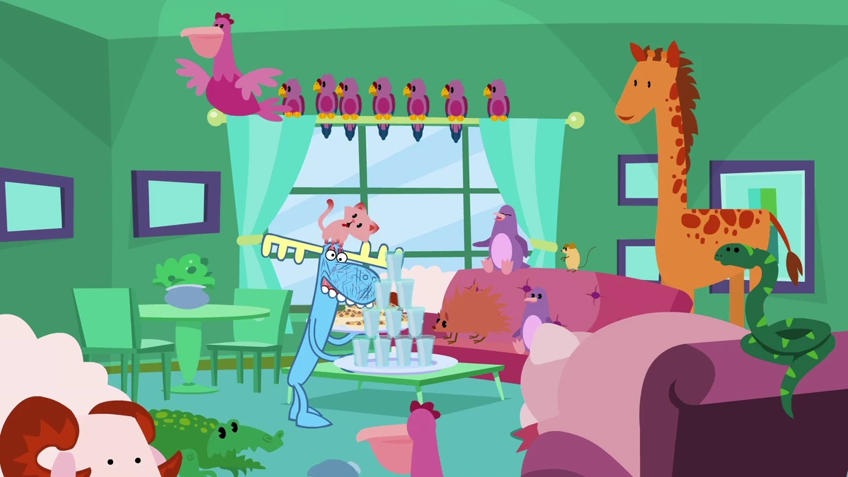 Category:Fliqpy Images | Happy Tree Friends Wiki | Fandom