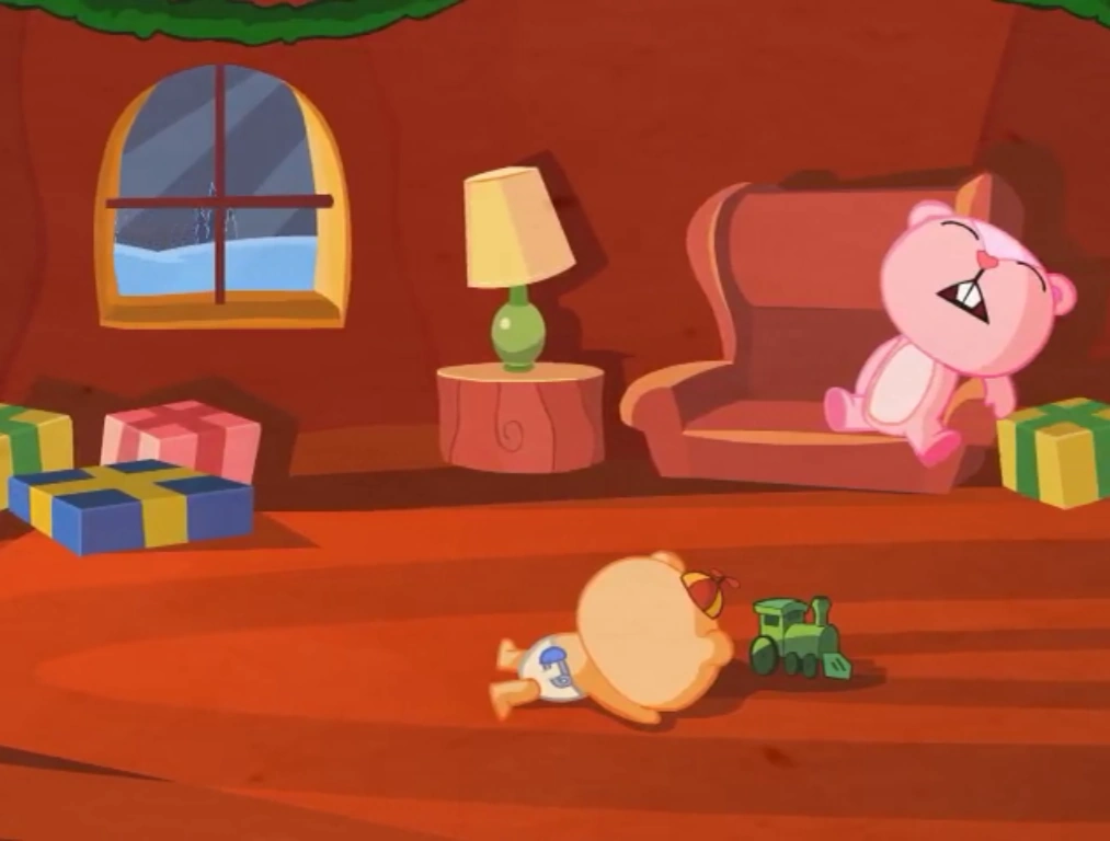 Kringle Feast/Gallery | Happy Tree Friends Wiki | Fandom