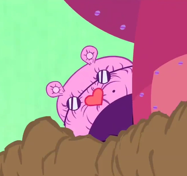 The Mole | Happy Tree Friends Wiki | Fandom