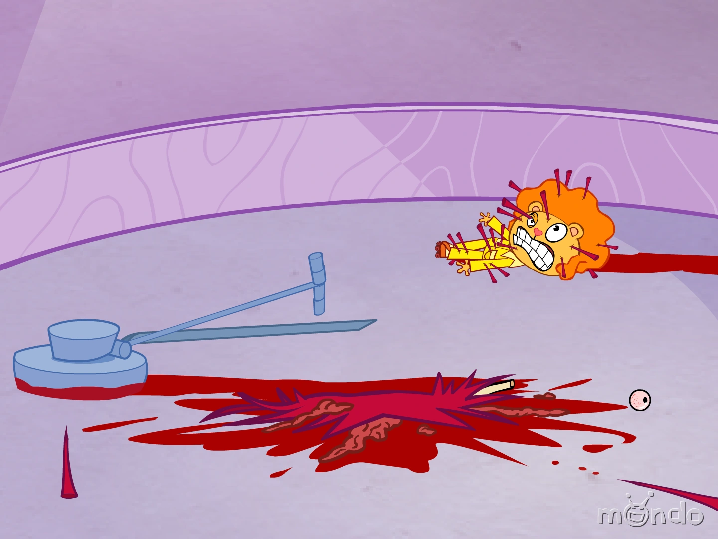 Rink Hijinks | HappyTreeFriends вики | Fandom