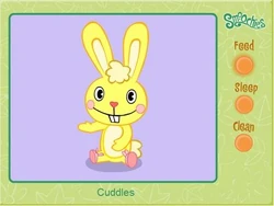 Happy Tree Friends Cuddles Smoochie