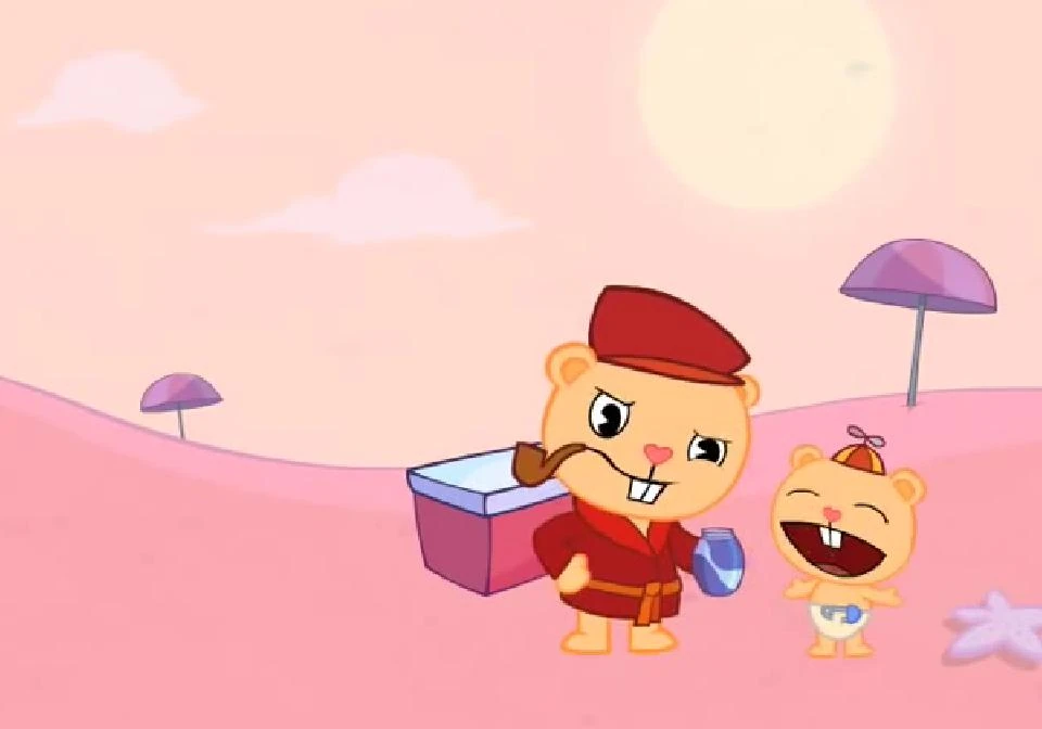Locations/Natural Locations | Happy Tree Friends Wiki | Fandom