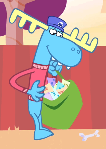 Lumpy | Happy Tree Friends Wiki | Fandom