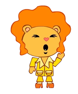 Happy Tree Friends Disco Bear Disco Bear, Lifty, Lammy, Cuddles,