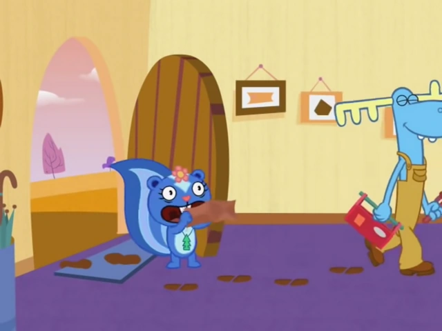 Wishy Washy | HappyTreeFriends вики | Fandom