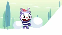 Chill Kringle/Gallery | Happy Tree Friends Wiki | Fandom
