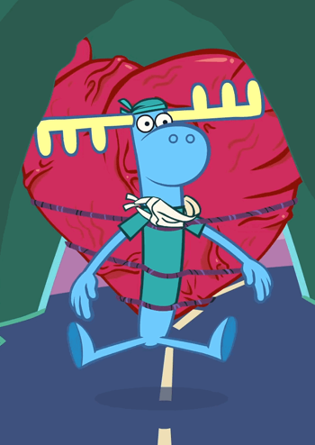 Lumpy | Happy Tree Friends Wiki | Fandom