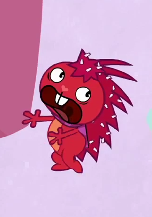 Flaky | Happy Tree Friends Wiki | Fandom