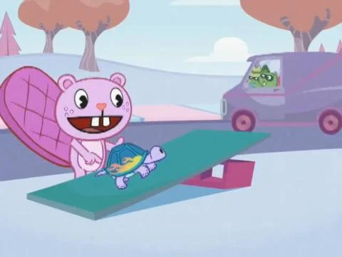 Toothy's Tortoise/Gallery | Happy Tree Friends Wiki | Fandom