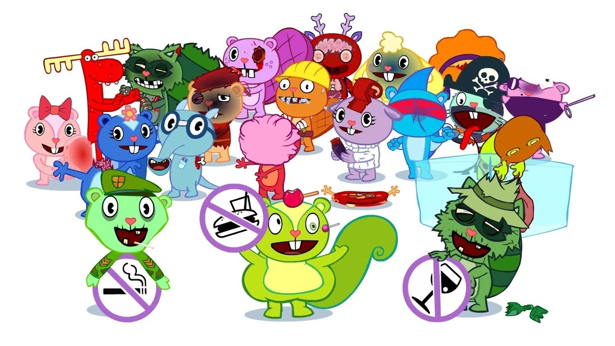 Category:Music Videos | Happy Tree Friends Wiki | Fandom