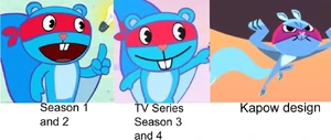 Splendid | Happy Tree Friends Wiki | Fandom