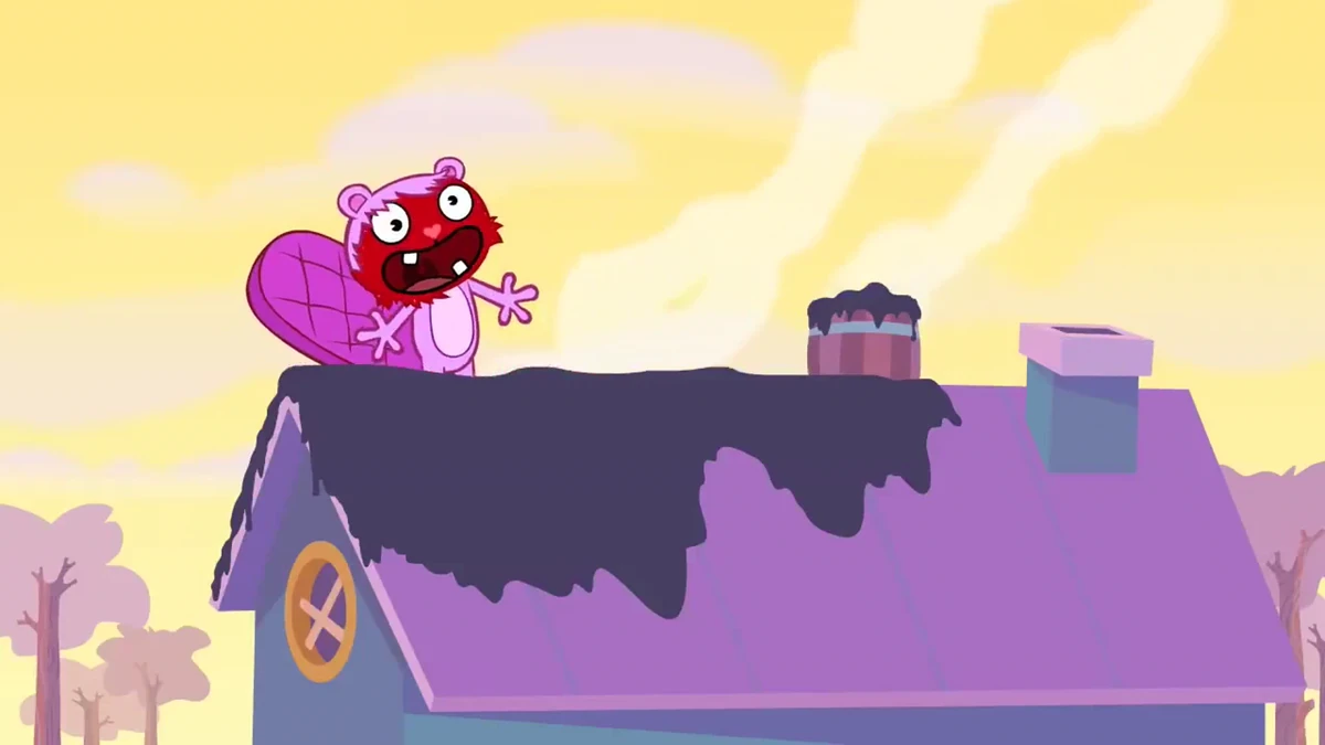 All Flocked Up | Happy Tree Friends Wiki | Fandom