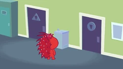 Flaky | Happy Tree Friends Wiki | Fandom