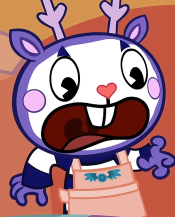 Mime | Happy Tree Friends Wiki | Fandom