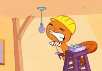 Shard at Work/Gallery | Happy Tree Friends Wiki | Fandom