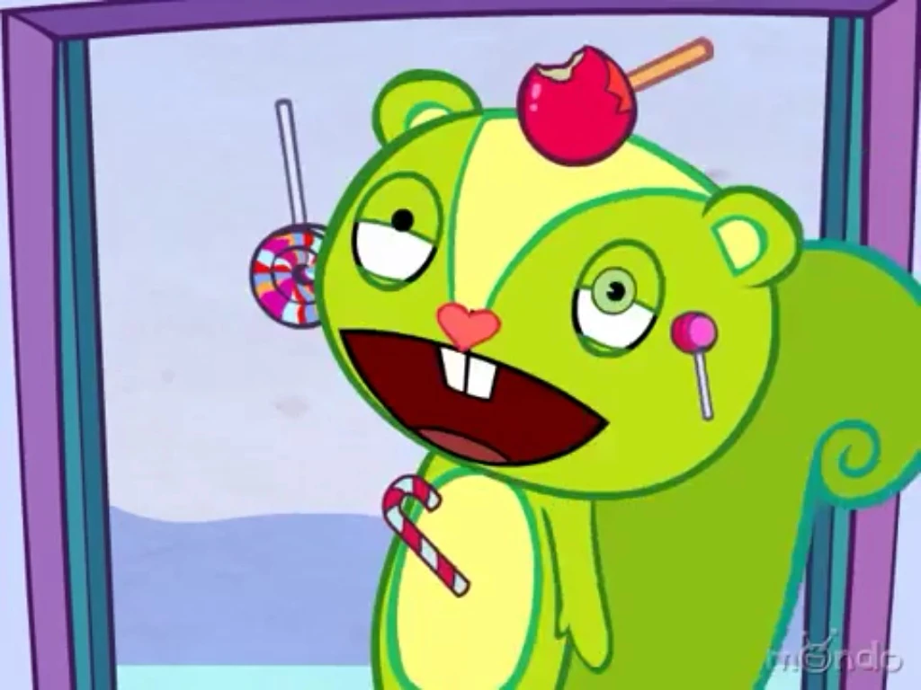 Goofs | Happy Tree Friends Wiki | Fandom