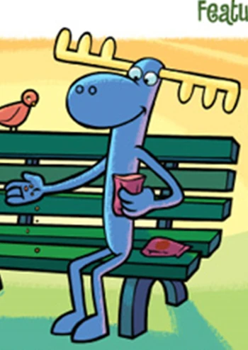 Lumpy | Happy Tree Friends Wiki | Fandom