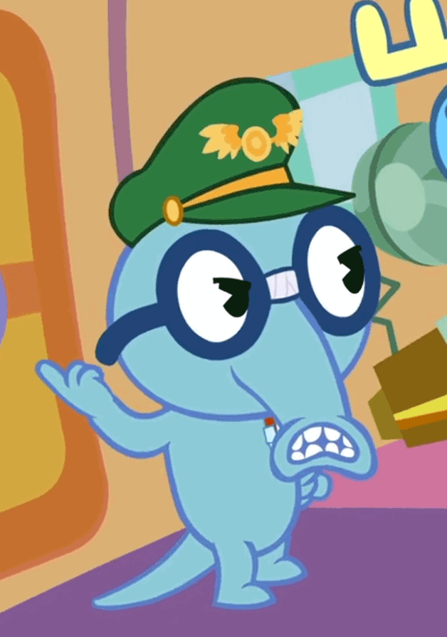 Sniffles | Happy Tree Friends Wiki | Fandom
