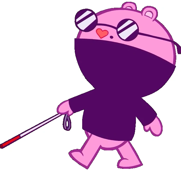 The Mole | Wiki Happy Tree Friends | Fandom