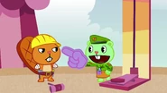 Flippy's Relationships | Happy Tree Friends Wiki | Fandom