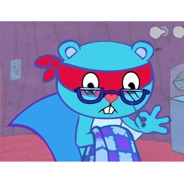 Splendid | Happy Tree Friends Wiki | Fandom