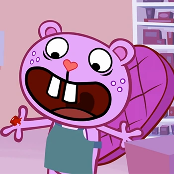 Toothy | Happy Tree Friends Wiki | Fandom