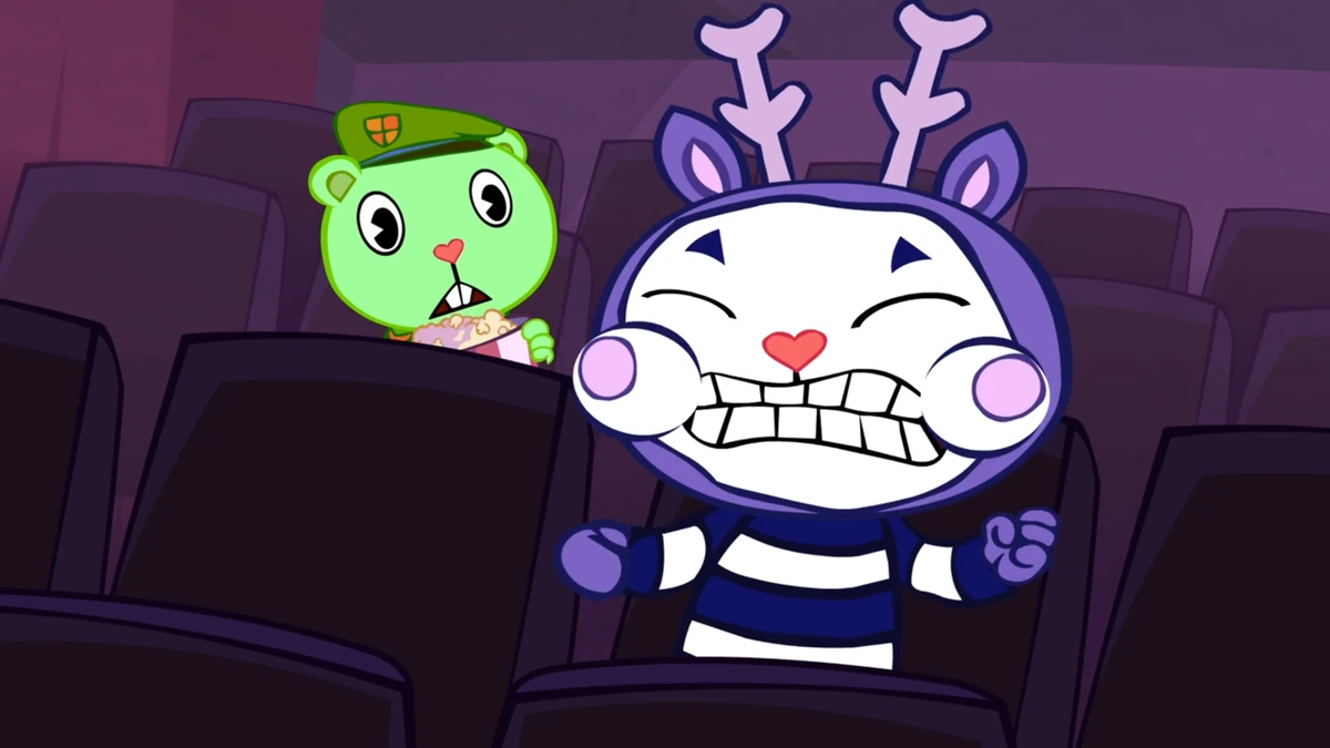 Flippy-Mime Relationship | Happy Tree Friends Wiki | Fandom