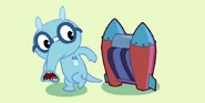 Sniffles' Science Smoochie | Happy Tree Friends Wiki | Fandom