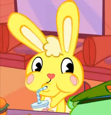 Happy Tree Friends Cuddles Wiki