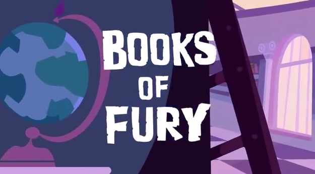 Books of Fury/Galería | Happy Tree Friends Wiki | Fandom