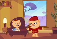 Chore Loser/Gallery | Happy Tree Friends Wiki | Fandom