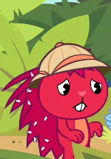 Happy Tree Friends Flaky Happy Tree Friends Pluche Pop Speelgoed