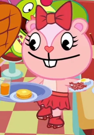 Happy Tree Friends Giggles Wiki