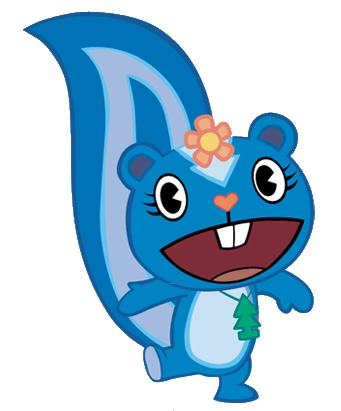 Petunia | Happy Tree Friends Wiki | Fandom