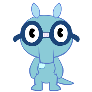 Sniffles | Happy Tree Friends Wiki | Fandom