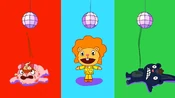 Disco Bear | Happy Tree Friends Wiki | Fandom