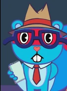 Splendid | Happy Tree Friends Wiki | Fandom