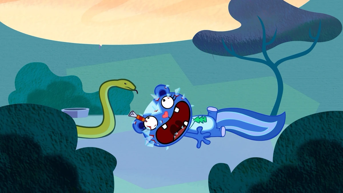 List of Snakes | Happy Tree Friends Wiki | Fandom