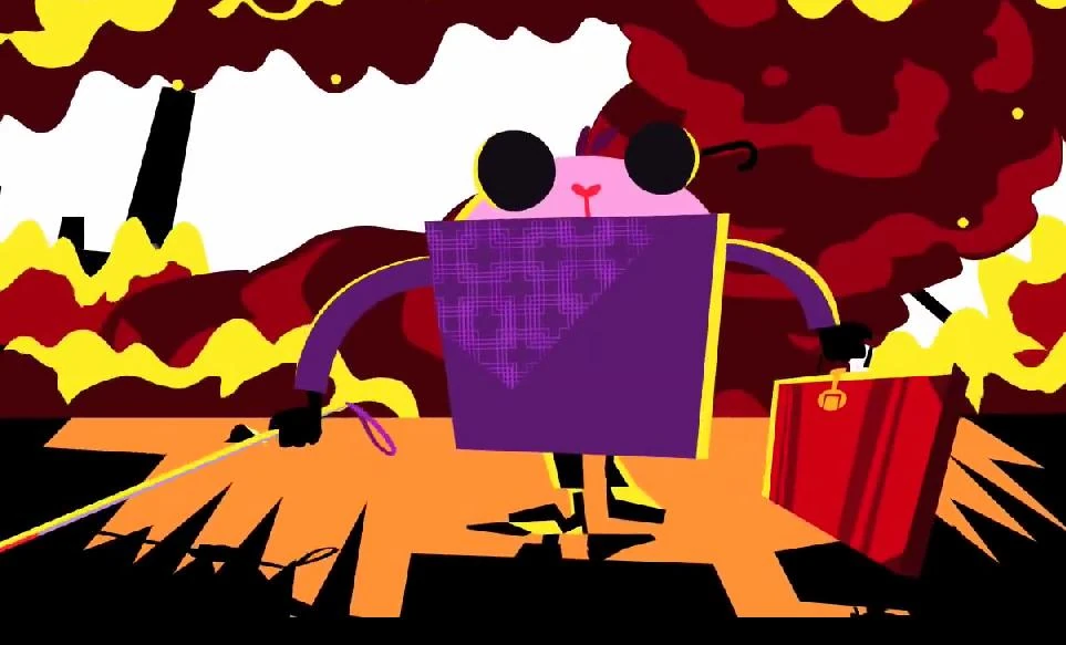 Mole in the City | Happy Tree Friends Wiki | Fandom