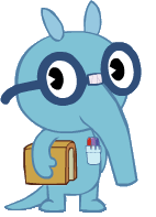 Sniffles | Wiki Happy Tree Friends | Fandom