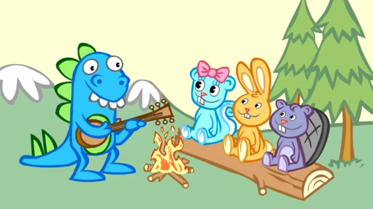 Banjo Frenzy | Happy Tree Friends Wiki | Fandom