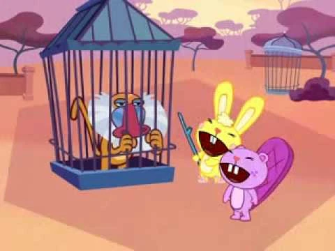 The Baboon/Gallery | Happy Tree Friends Wiki | Fandom