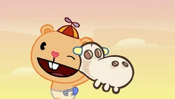 Lumpy-Pop-Cub Relationship | Happy Tree Friends Wiki | Fandom