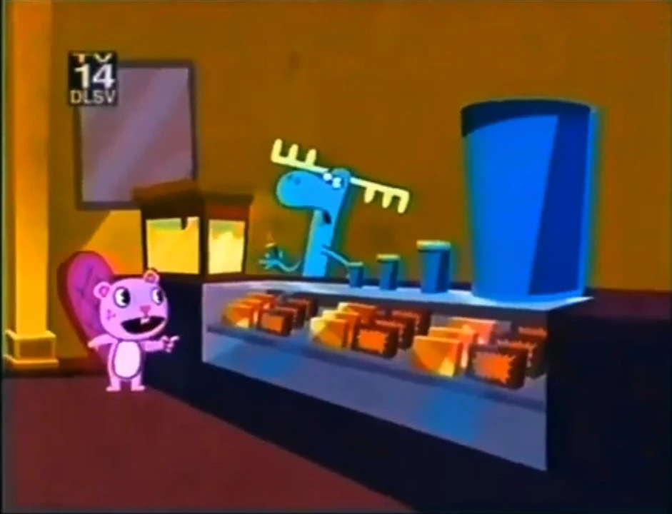 Toothy's Bumper | Happy Tree Friends Wiki | Fandom