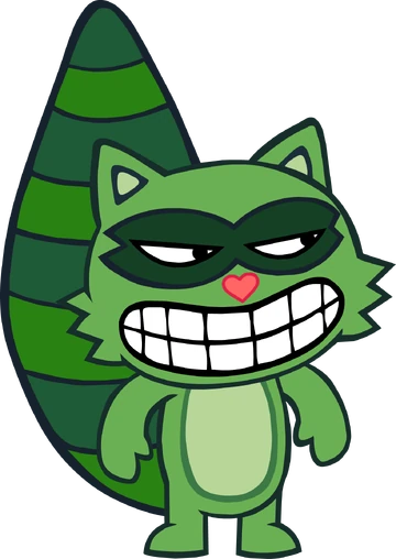 Happy Tree Friends Lifty And Shifty