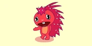 Flaky's Baseball Smoochie | Happy Tree Friends Wiki | Fandom