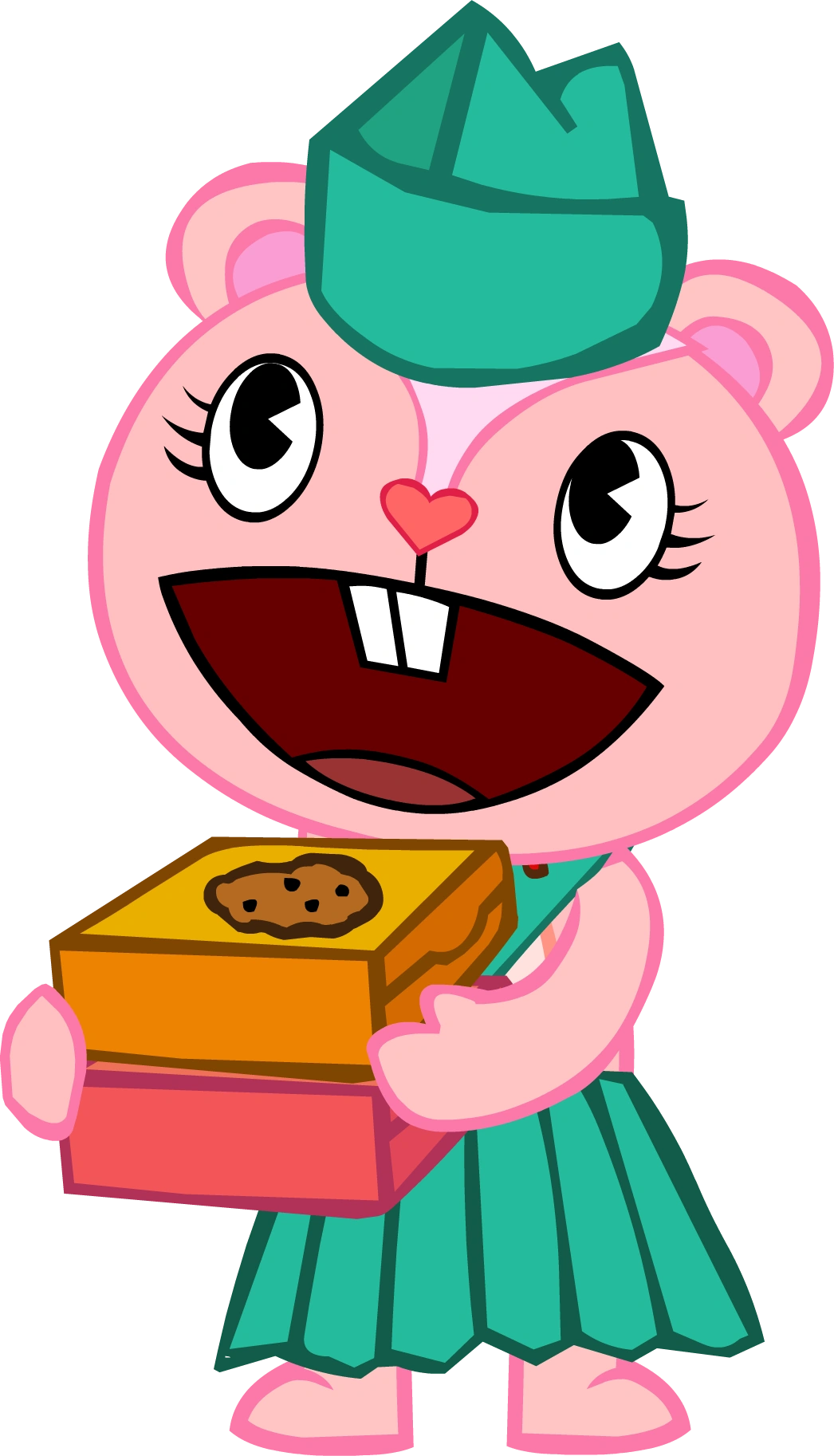 Happy Tree Friends Giggles Wiki